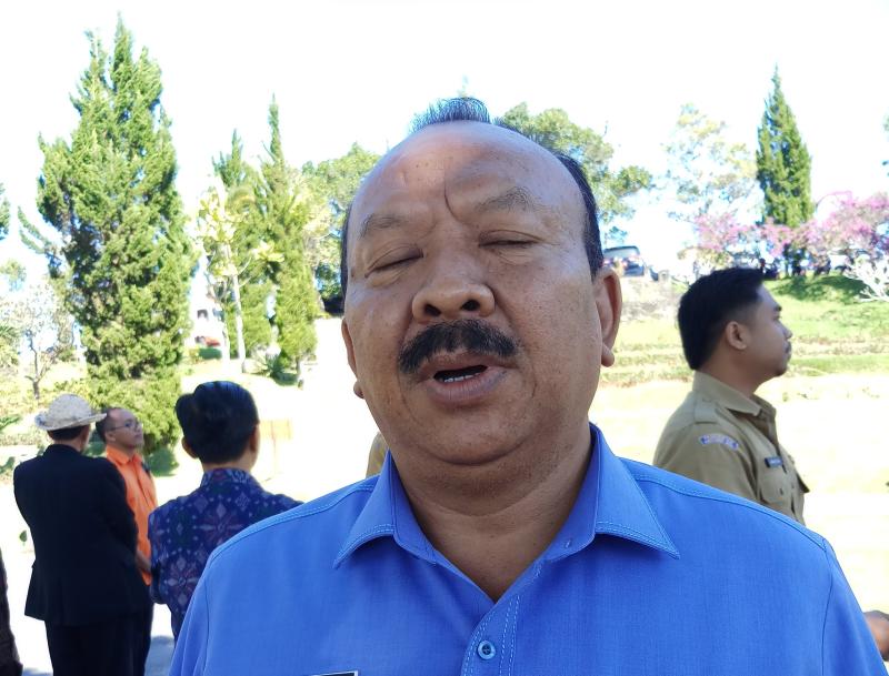 Kurangi Pemakaian ABT, Industri Pariwisata Diminta Gunakan Air PDAM ... Kurangi Pemakaian ABT, Industri Pariwisata Diminta Gunakan Air PDAM ...